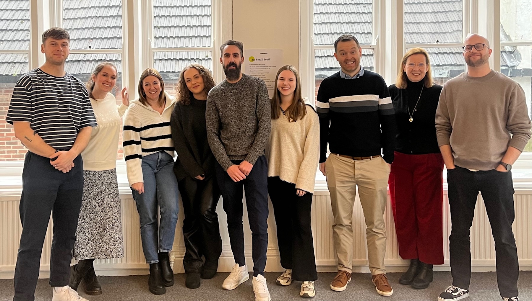 Crafting the Perfect Strapline | Insights | SANDBOX